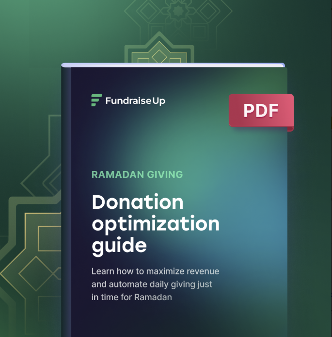 Ramadan Giving Guide